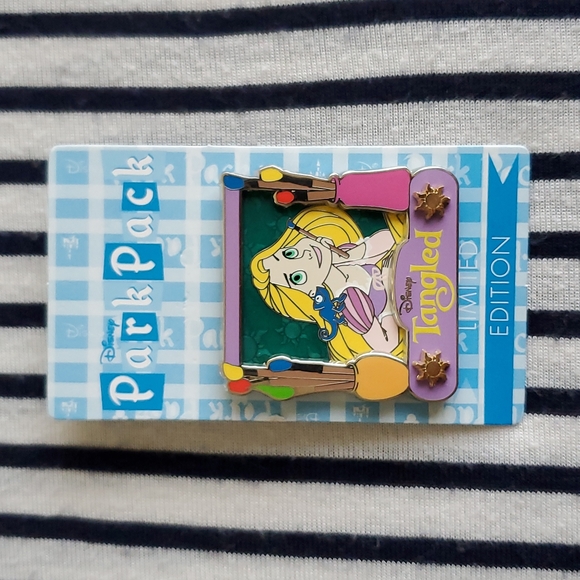 Disney | Other | Disney Park Pack Pin Limited Edition | Poshmark